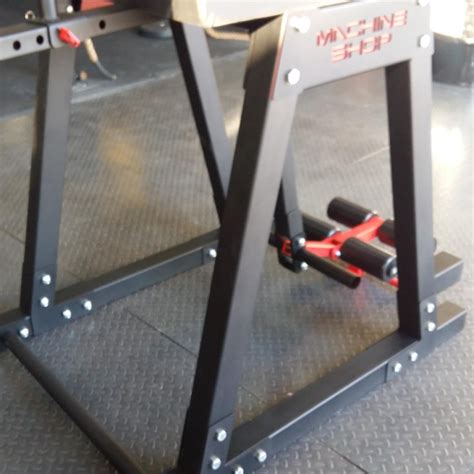 Machine Reverse Hyper The Machine Shop