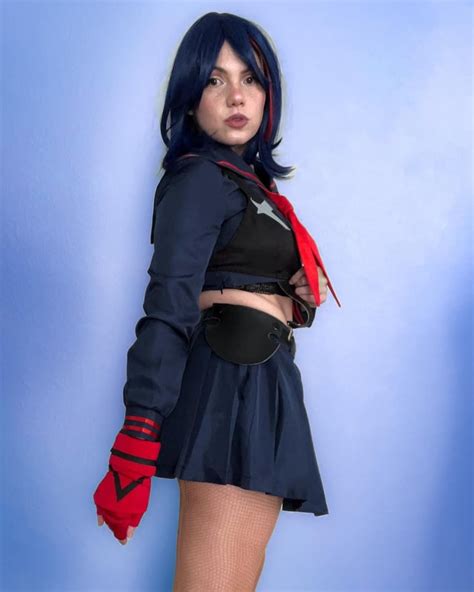 Ryuko Matoi Self Rcosplay Ryuko Matoi Self Rcosplay