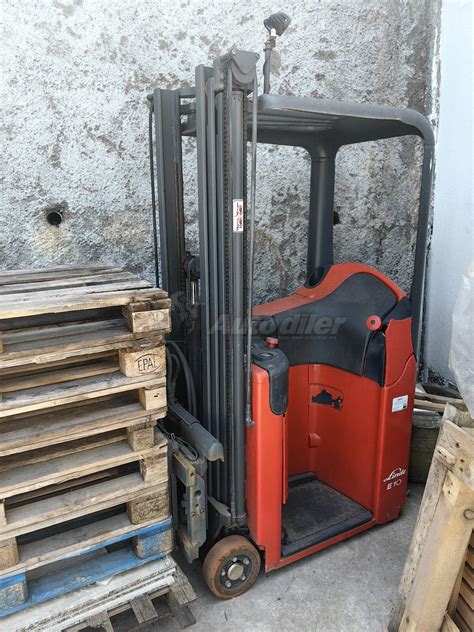 Linde E10 Cijena 5500 € Crna Gora Herceg Novi Herceg Novi Uži Dio Radne Mašine Autodiler