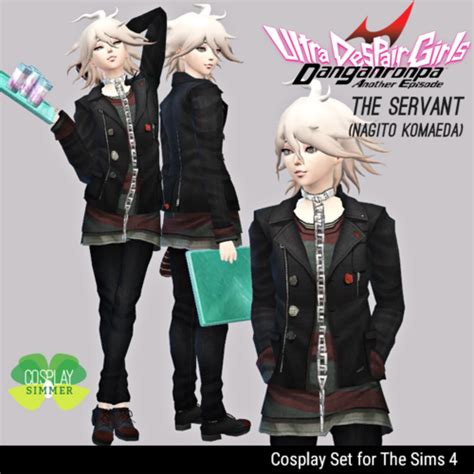 Cosplay Simmer Memorial Clothing Loverslab