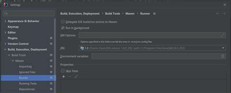 Error Running Maven Tool In Intellij SDK Is Not Compatible With The Source Version