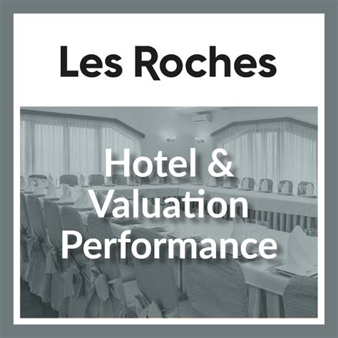 Hotel Valuation And Performance Course Hsmai Academy