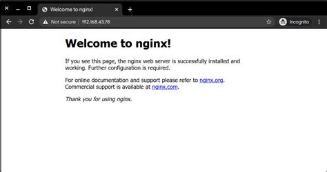 instalasi dan konfigurasi lemp nginx mariadb php stack di ubuntu 20 04 lts