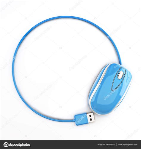 Computer Mouse Shapes