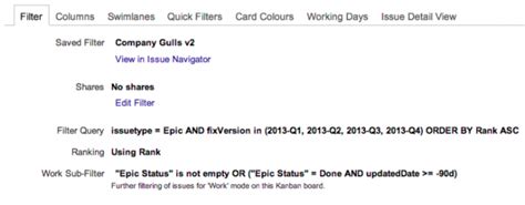 Visualizing Epics And Dependencies In JIRA
