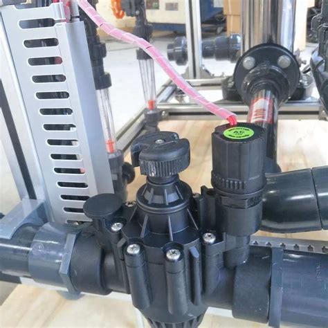 Automatic Fertigation Control Machine Qeede Drip Irrigation Systems And Equipment Supplier