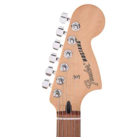 Fender Mustang Pink Shell Pink Guitars Electric Solid Body Chicago Music Exchange