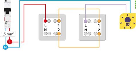 Guide Des Schémas électriques Des Interrupteurs
