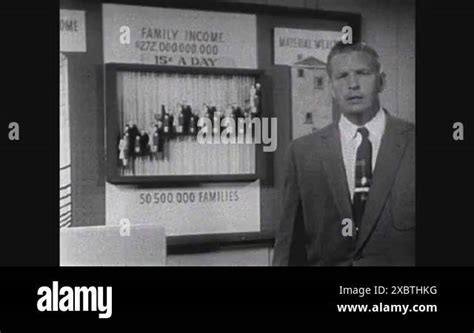 A Man Teaches A Class About American Capitalism And Its Benefits For