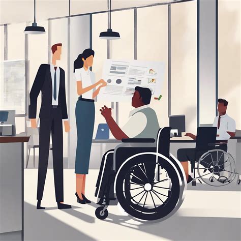 Ai בינה מלאכותית מאפשרת שוויון לאנשים עם מוגבלות במקומות עבודה
