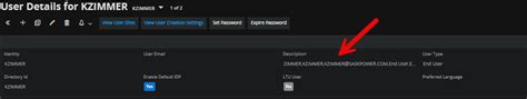 Strange Result When Migrating Users IFS Community