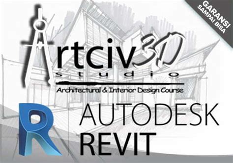Kursus Revit Architecture Kursus Revit Privat Revitartciv3d