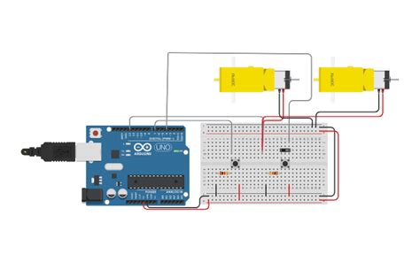 circuit design botÃo de emergencia tinkercad