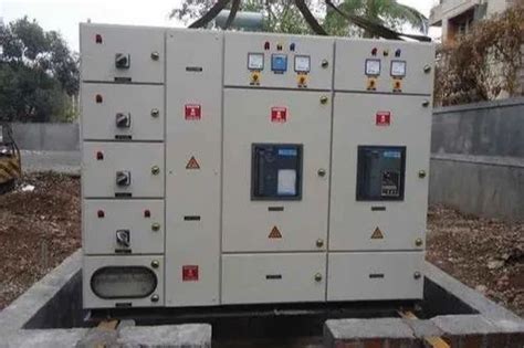 Electrical HT LT Panel Erection In Tiruvallur ID