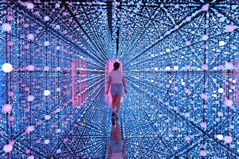 Swim In A Pit Full Of Bubble Balls At This New Immersive Experience In