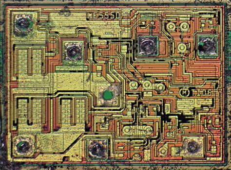 Texas Instruments NE555