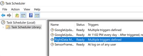 stopping and starting all rightdata datatrust services rightdata