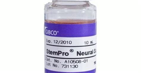 Gibco™ Stempro™ Neural Supplement Selectscience