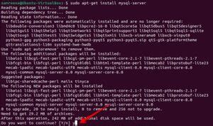 How To Install Mysql On Ubuntu Linux Genie