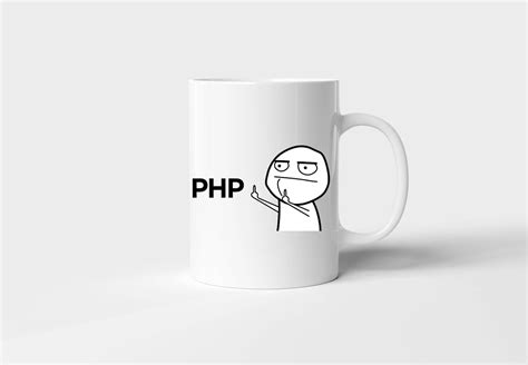 Programmers While Coding Mug Novelty Gift Printed Tea Coffee Etsy UK