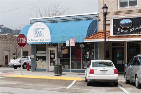 Chapter One Bookstore