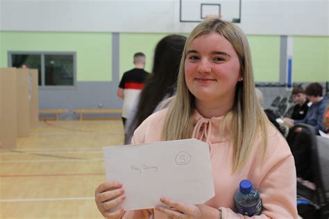 Gcse Results 2023 Parkhall Integrated College