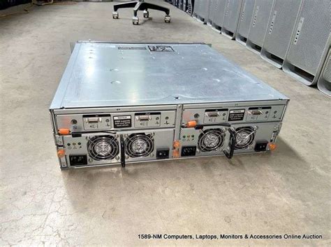 DELL TOWER STORAGE POWER VAULT MD AS IS Bentley Associates LLC