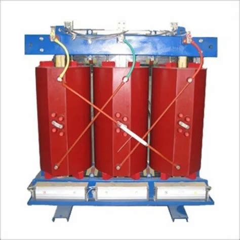 Cast Resin Transformer Cast Resin Dry Type Transformer Manufacturer