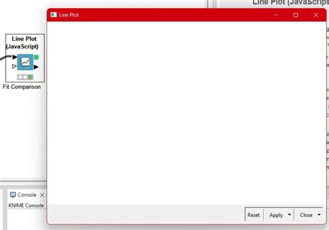 Javascript View Problem Knime Analytics Platform Knime Community Forum