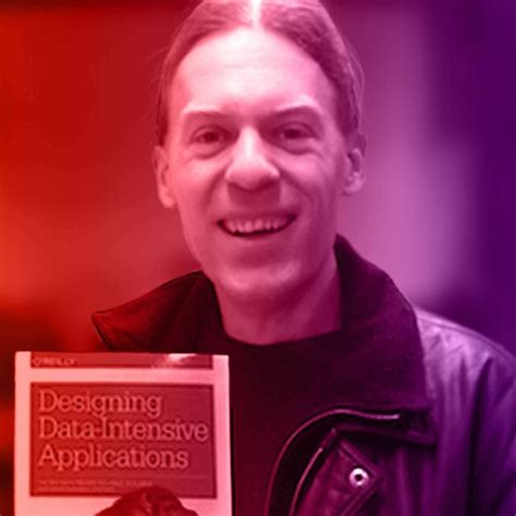 Stream Episode Designing Data Intensive Applications With Martin Kleppmann By Coding Over