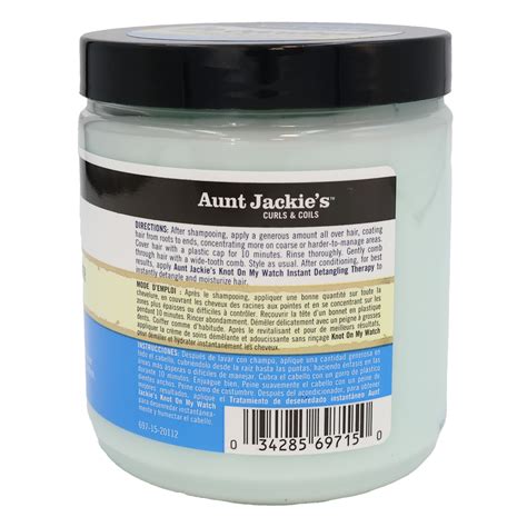 Aunt Jackies In Control Moist Soft Conditioner 15 Oz