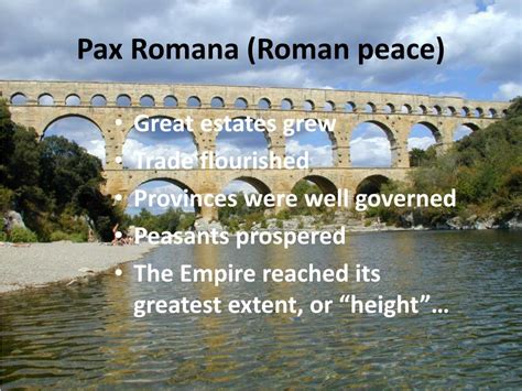Ppt The Roman Civilization From Republic To Empire Powerpoint