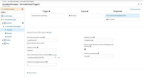 Why The Function Consume The Message From Service Bus Topic So Slowly