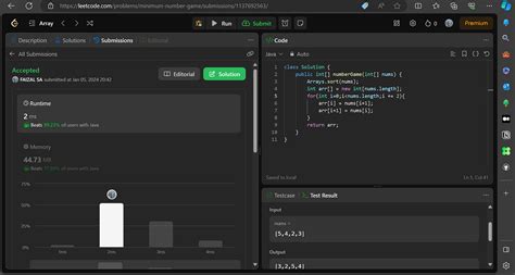 The Explanation For The Leetcode Problem No2974 By Faizal Medium