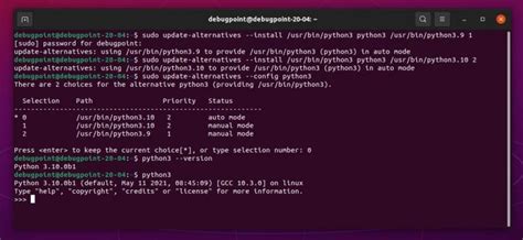 How To Install Python 3 10 In Ubuntu And Other Related Linux