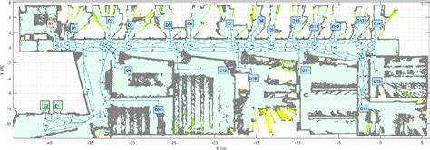 Figure 5 From Path Planning Of A Mobile Delivery Robot Operating In A Multi Story Building Based