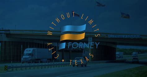Tx State Texas Enterprise Zone Program Forney Economic Development Corporation
