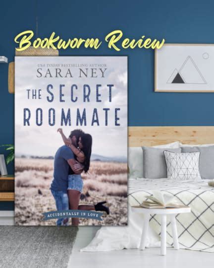 The Secret Roommate By Sara Ney