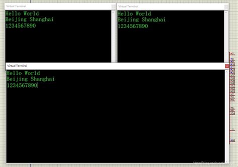 Proteus模拟stm32f103r6微控制器之串口通信usart的方法proteus仿真stm32串口助手收发 Csdn博客