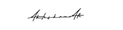 71 Ahtesham Ali Name Signature Style Ideas Great Digital Signature