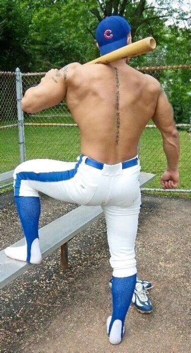 Guys In Baseball Pants