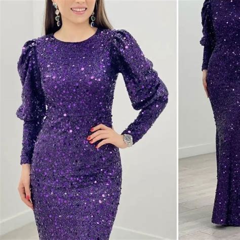 مدل لباس پولکی دخترانه مجلسی مدل لباس با پارچه پولکی