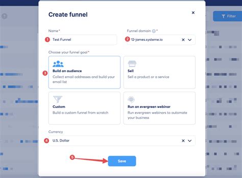 How To Create A Landing Page With Systeme Io Step By Step Guide