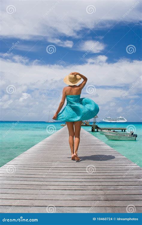 Blue Dreams Stock Photo Image Of Freedom Fashion Gorgeous