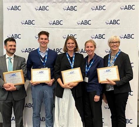 Ai Businesscommunication Award Abc Generativeai Collaboration