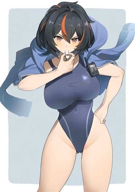 2497 Best Zhu Yuan Images On Pholder Zenless Zone Zero Zzz Official