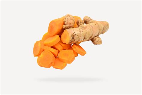 Tumeric International Fruits Bangkok
