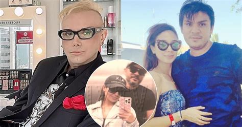 Carlos Cacho Cuestiona A Pamela López Por Meterse En Relación De Sus Amigos Nardha Y Luis