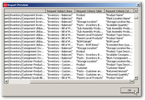 Obiee 10g Web Catalog Best Practices