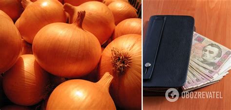 Ціни на цибулю в Україні оновили рекорд стало відомо скільки коштує та коли стабілізується